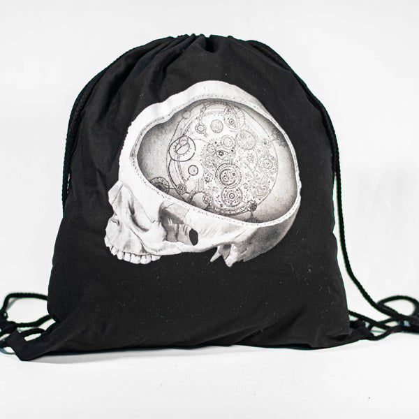 Anatomie Skull Rope Bag – Anatomie Shop