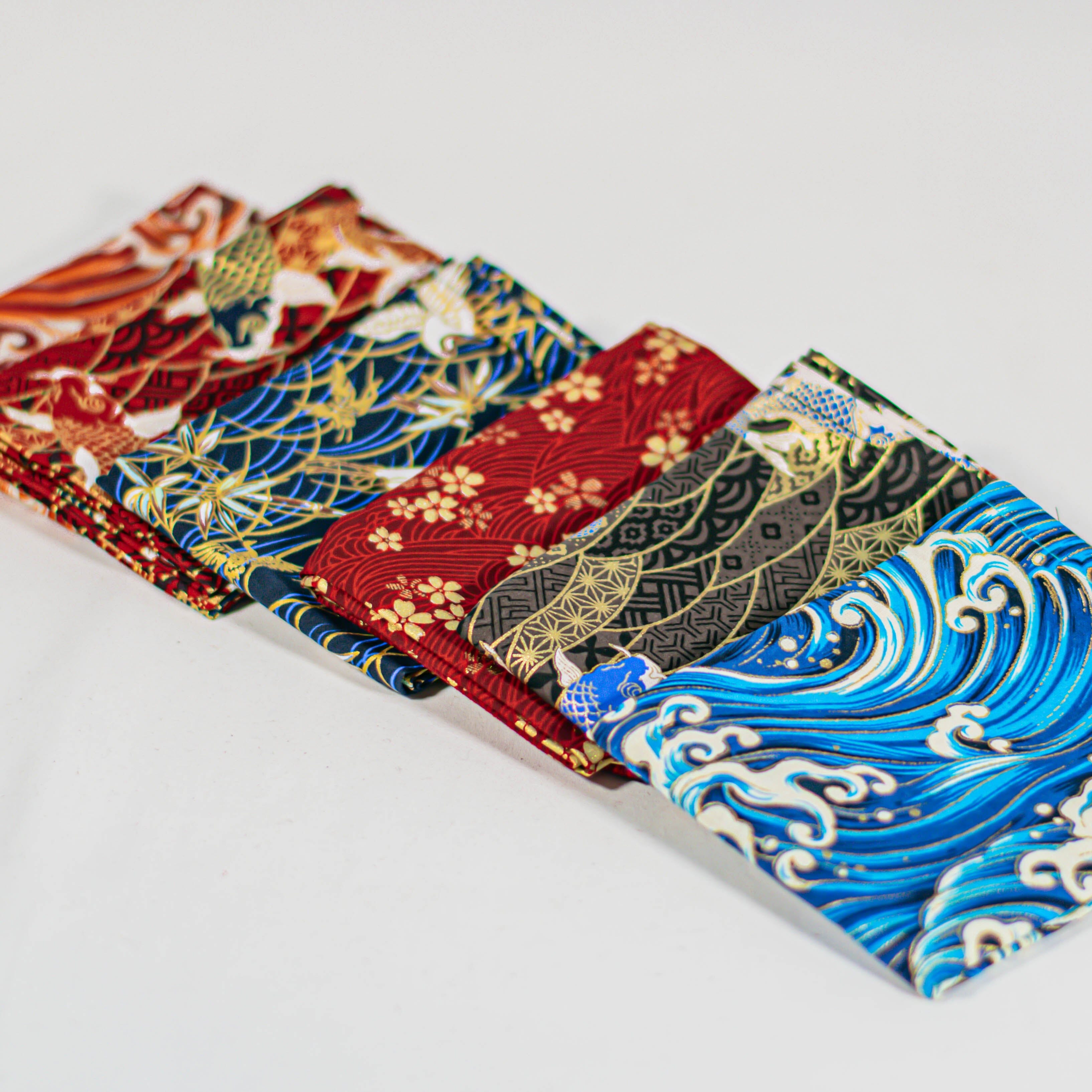 Blindfolds with patterns – Anatomie Shop