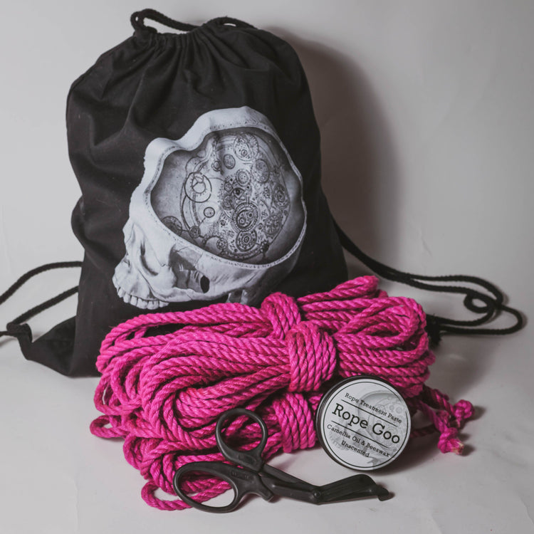 Anatomie Kit – Anatomie Rope Shop