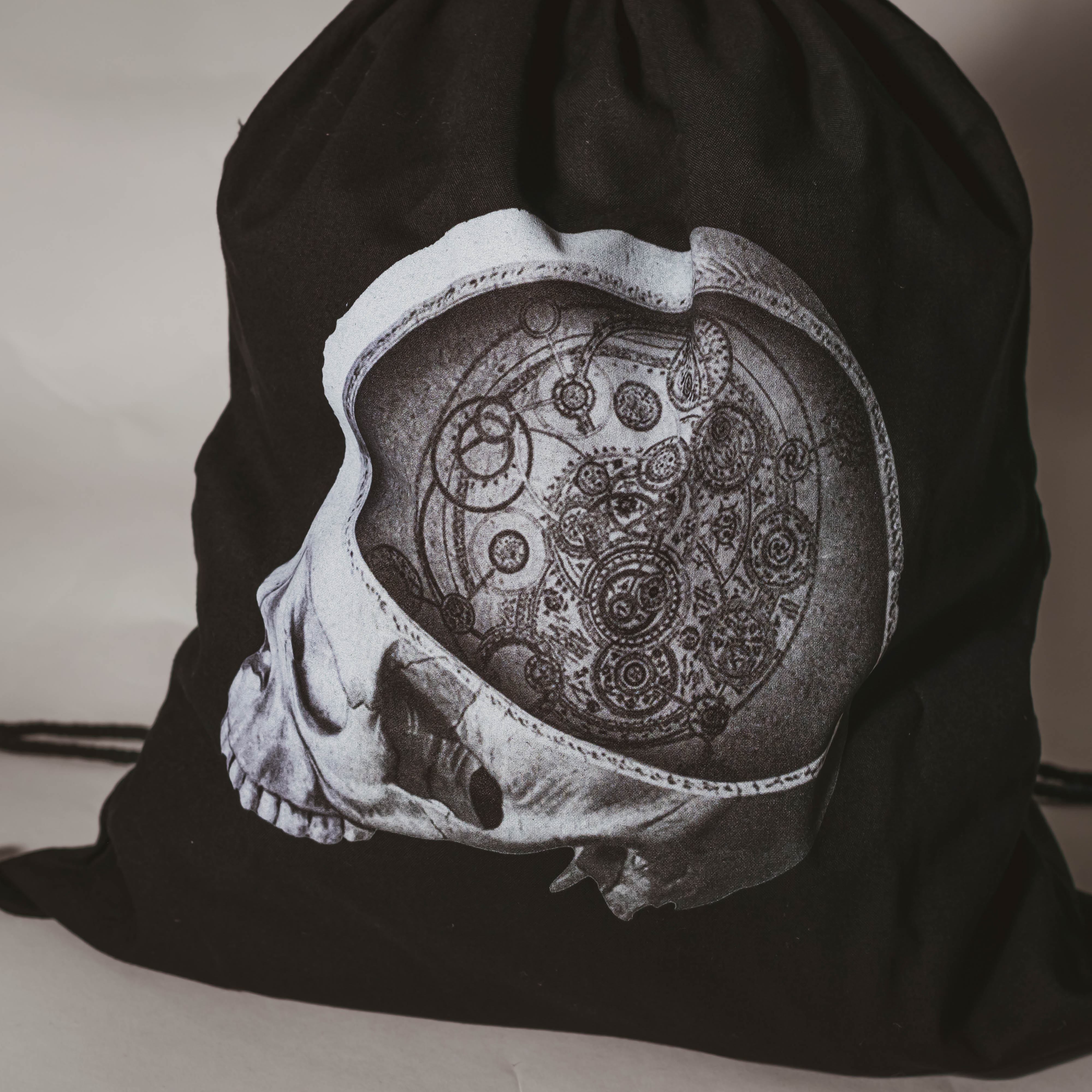 Anatomie Skull Rope Bag – Anatomie Rope Shop